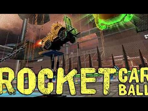 Mais uma Gameplay de rocket gar ball ep 2 - YouTube