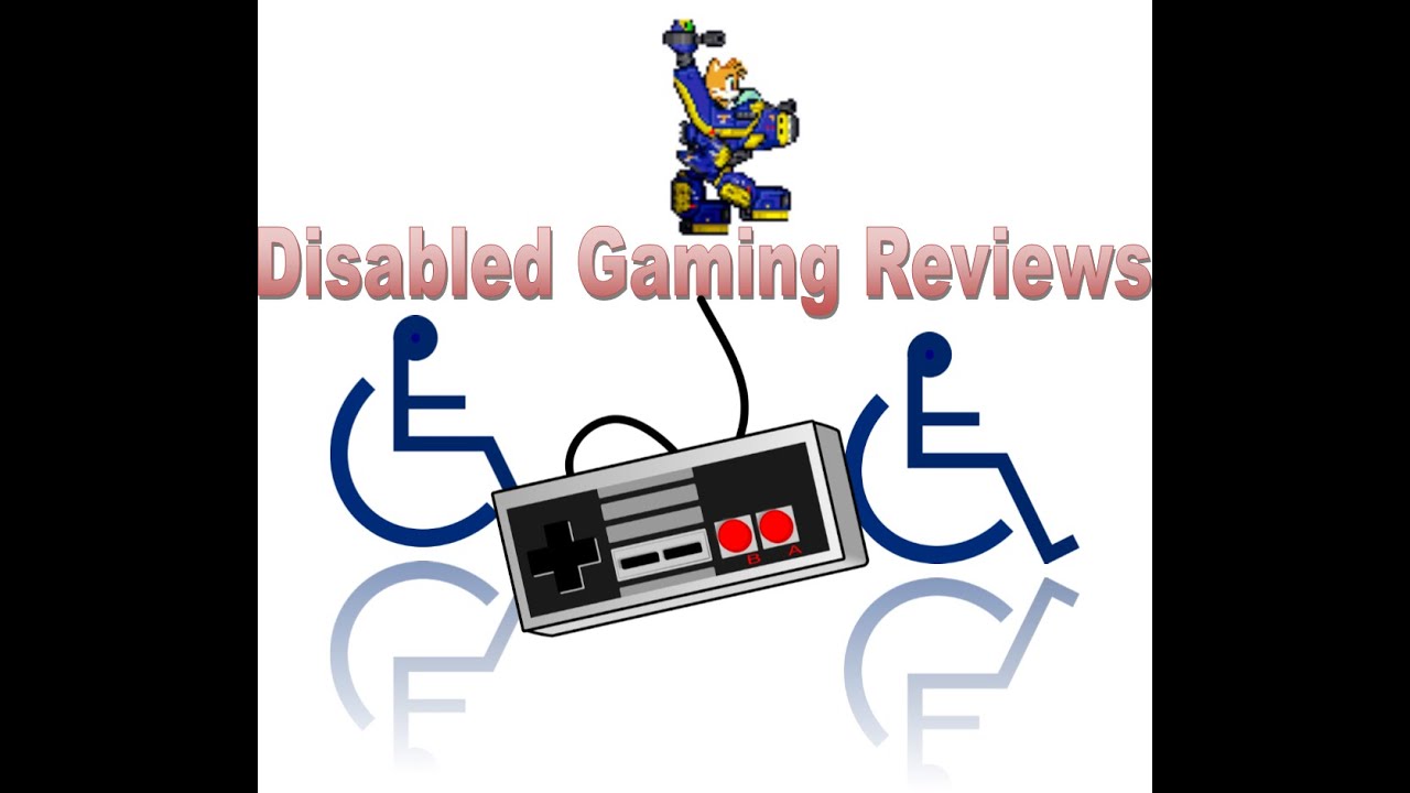 Disabled Gaming Reviews 2020 (8th Generation special!) - YouTube