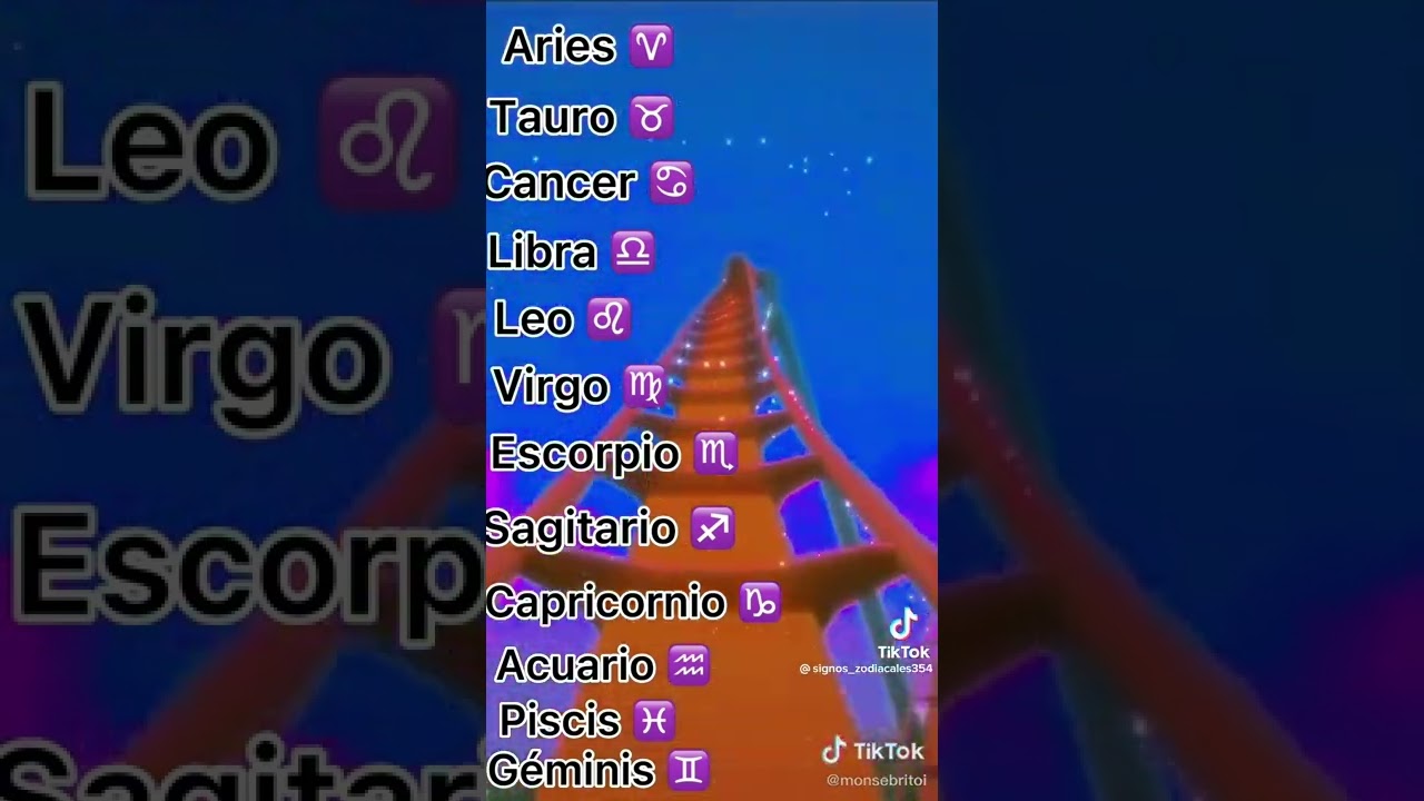 los signos - YouTube