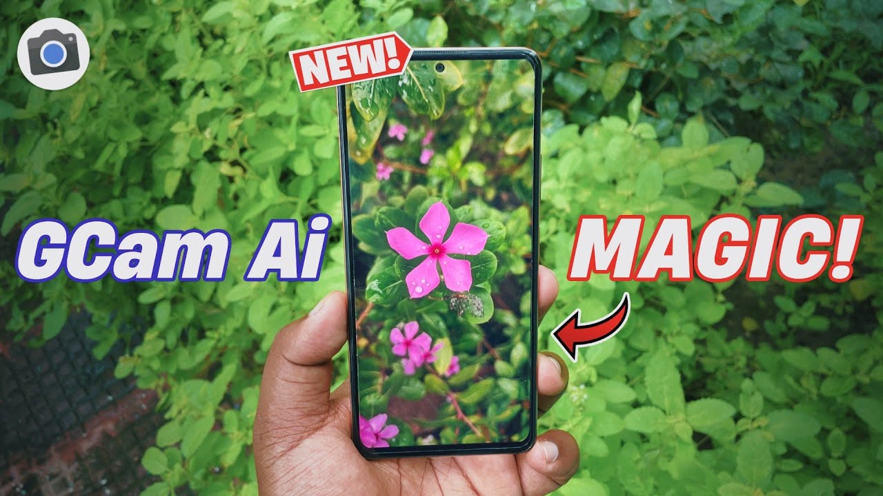 NEON XML + Google Camera⚡(MTSLCam) = Ai MAGIC!!🔥Redmi Note 10 Pro - YouTube