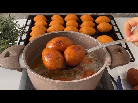 ÇATLAMAYAN PATLAMAYAN TAM ÖLÇÜLÜ İÇLİ KÖFTE TARİFİ 👌🏻😋  Lezzetine Bayılacaksınız 💯