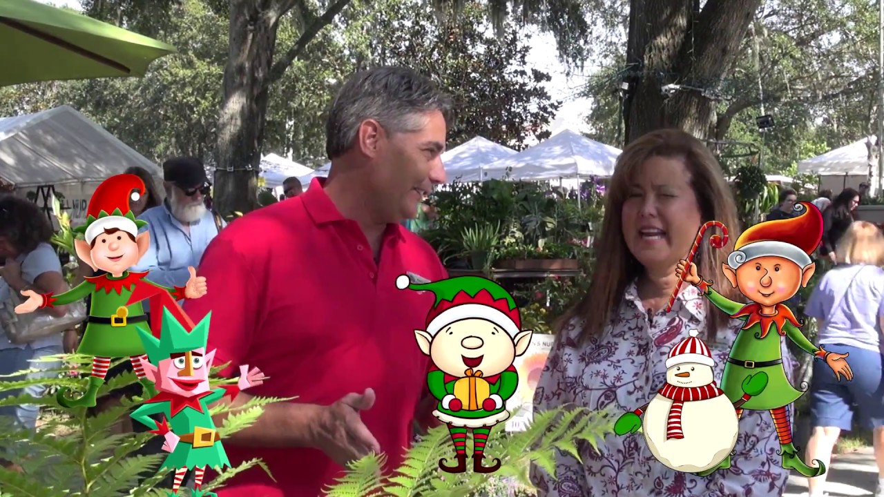 DECEMBER 2016 Events in Mt Dora, FL - "Around the Lake" - YouTube