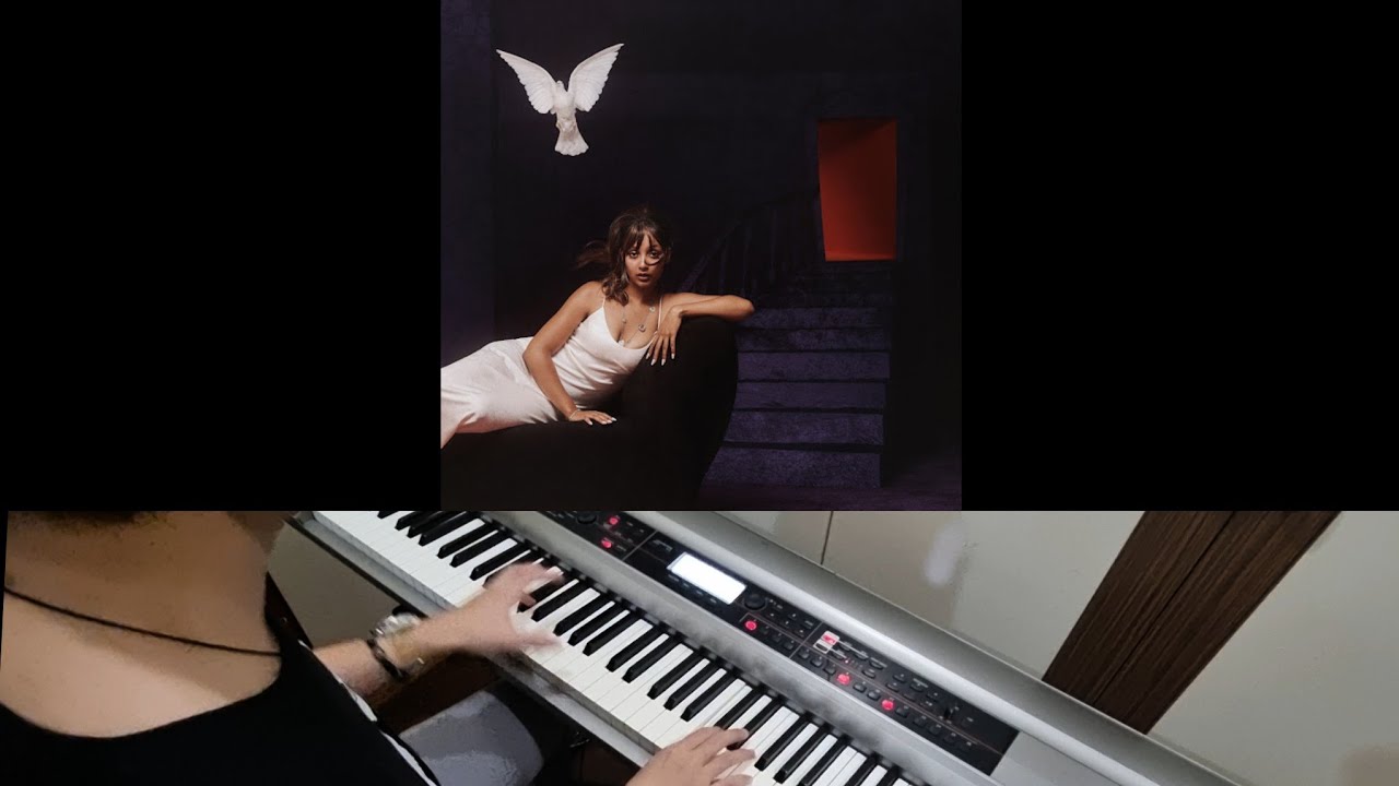 PinkPantheress ft Rema - Another life (Jarel Gomes Piano) - YouTube