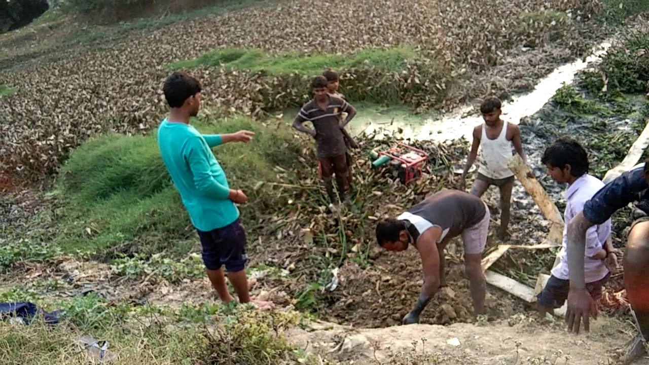 Fishing In Village, Amazing Fishing Life From Video(6) - YouTube