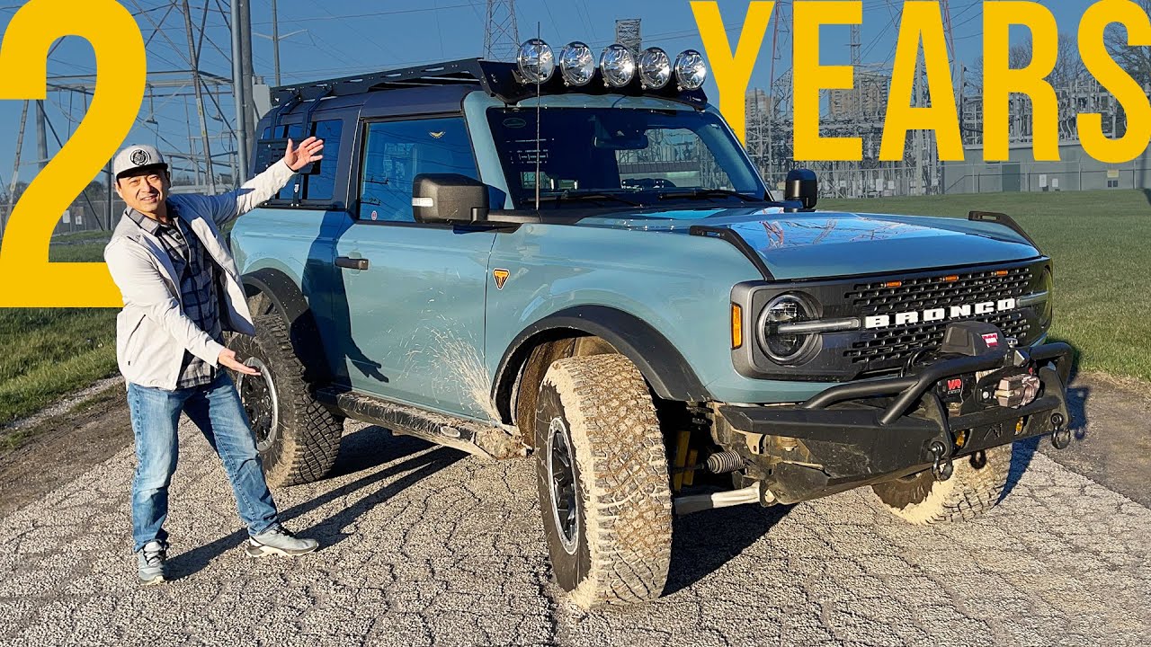 Bronco 2-Year REVIEW: Surprises, Truths & What Buyers Need to Know ...