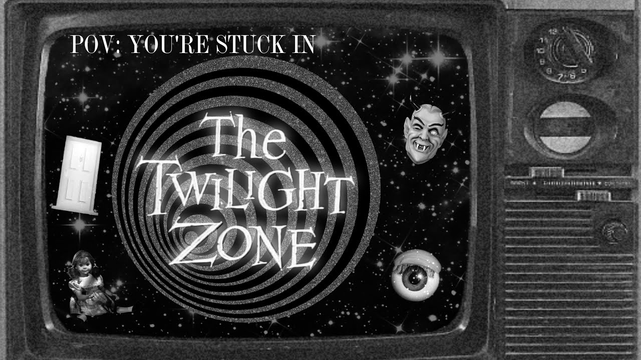 You’re Stuck In The Twilight Zone (An Uncanny 60’s Playlist) - YouTube