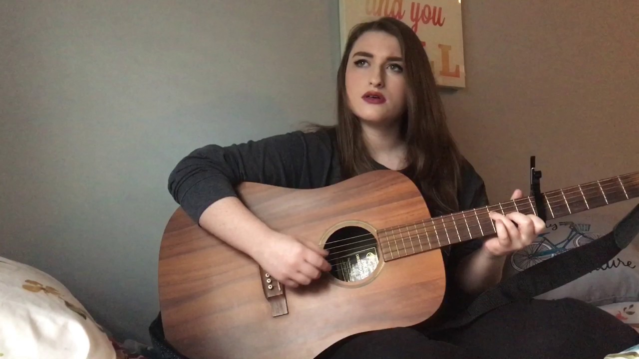 Lying To You - Keaton Henson Cover | Abby Abner - YouTube