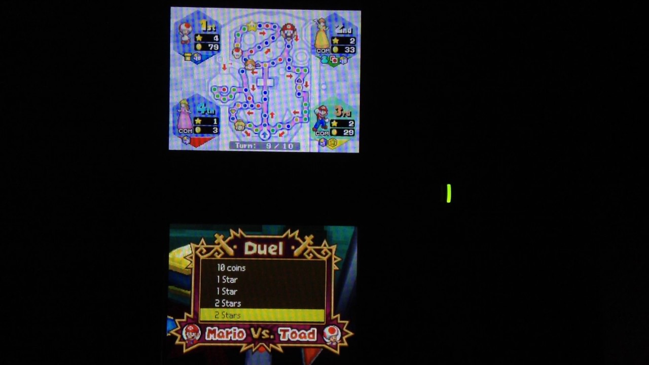 BOWSER IS A BLOCKHEAD... LITERALLY! ||| Mario Party DS (Episode 9 ...