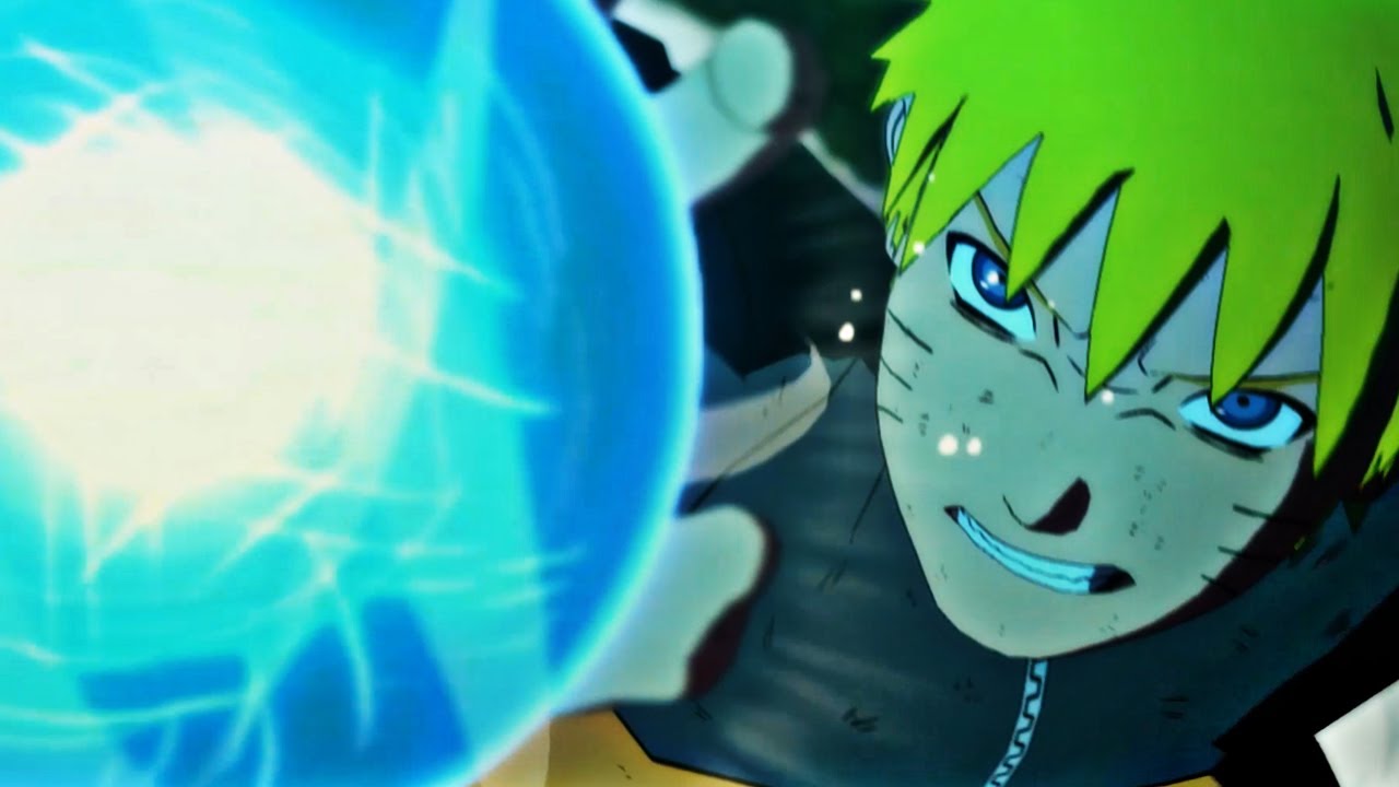 TRY MAKING 2K VIDEO IN GAME ANIMATION NARUTO SHIPPUDEN ULTIMATE NINJA ...