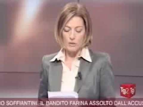 ml music- Maria Concetta Mattei: Telegiornaliste - YouTube