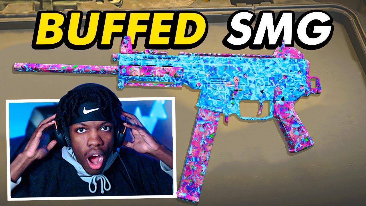 BUFFED *2 SHOT* STRIKER CLASS in MW3! (Best STRIKER Class Setup ...