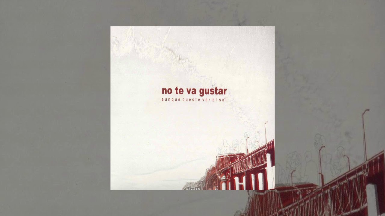 No Te Va Gustar - Solo - YouTube