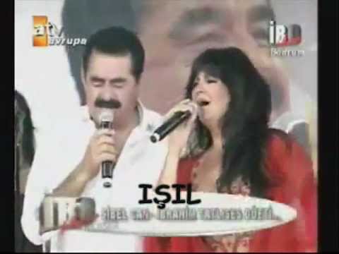 Sibel Can - İbrahim Tatlıses & Mutlu Ol Yeter