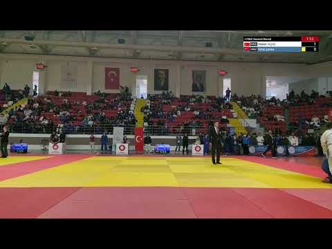 IRMAK YILDIZ - ÖZGE ŞAFAK +70KG Second Round