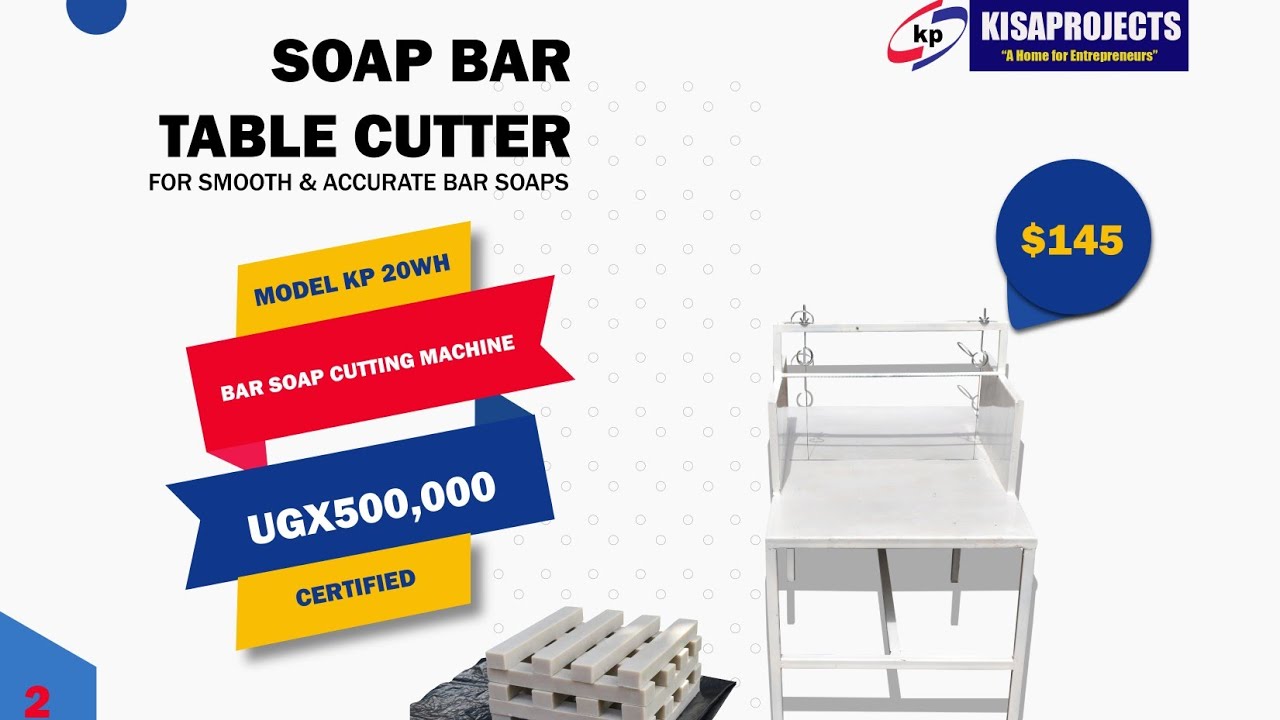 SOAP MAKING DURING LESSONS CONDUCTED AT KISA PROJECTS. - YouTube