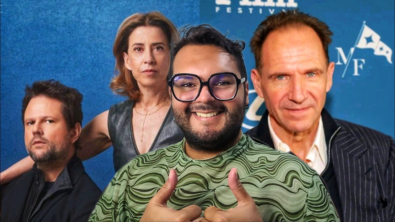 RALPH FINNEAS ABALA AO ELOGIAR FERNANDA TORRES E AFIRMA “VOCÊ É ...