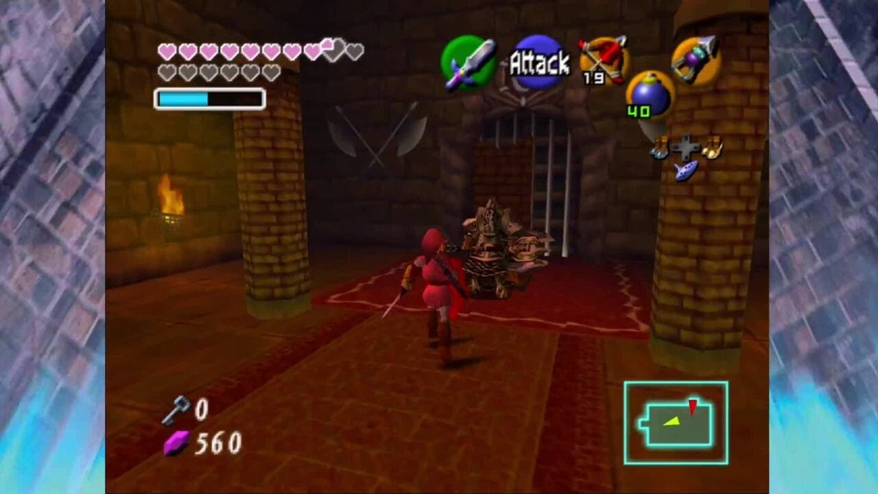 The Legend of Zelda: Ocarina of Time Randomizer Part 8 | Live Gameplay ...