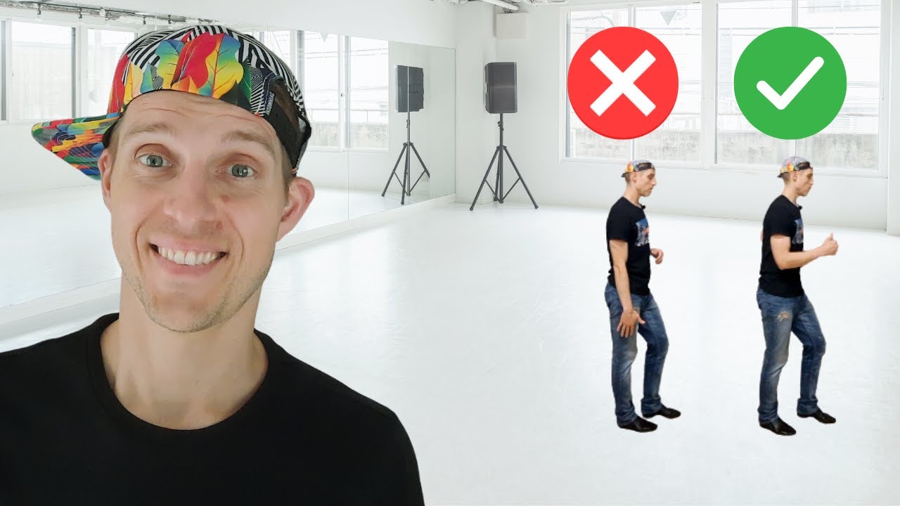 How to Do Basic Salsa Step on 1 (LA Style) - YouTube