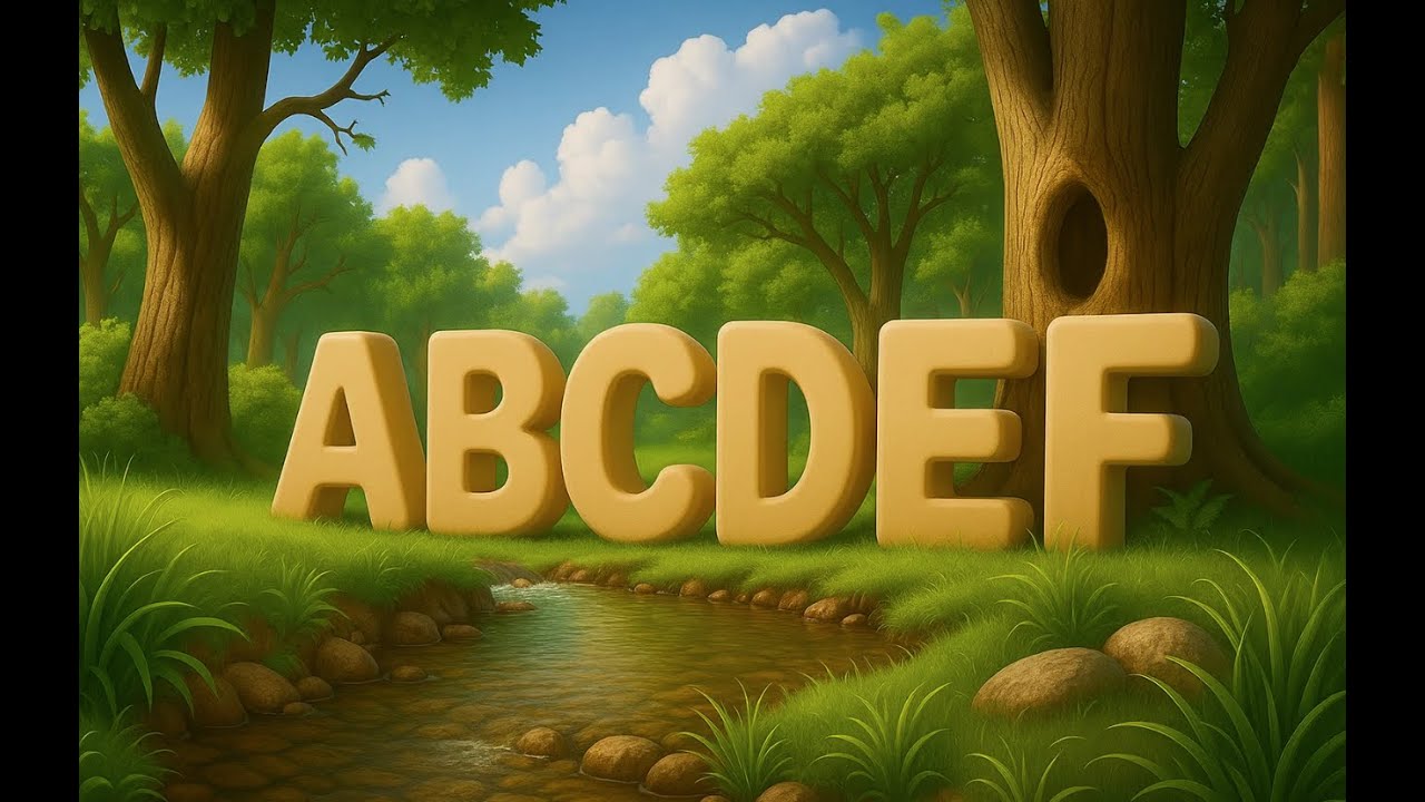Phonics & IPA ABC - DEF | Learn English Alphabet Sounds | Học phát âm ...