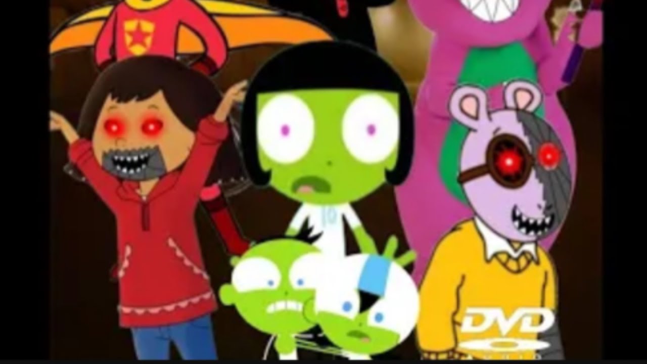 Pbs kids anti piracy screen 4 - YouTube