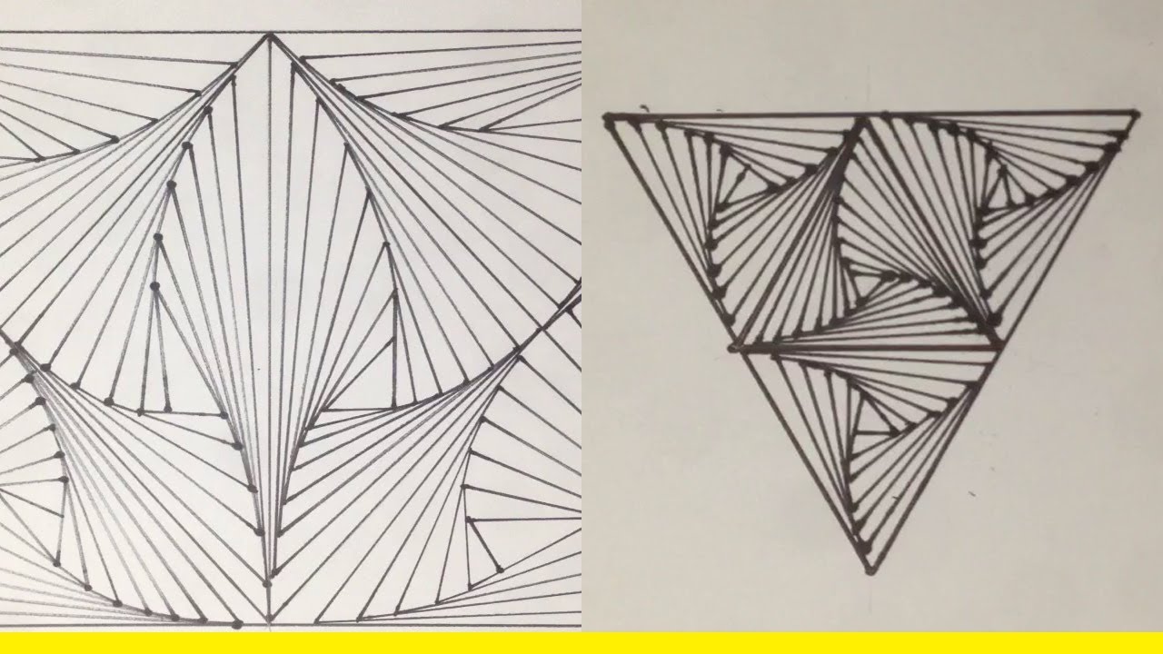 Dessin d'art simple mais beau #4 - YouTube