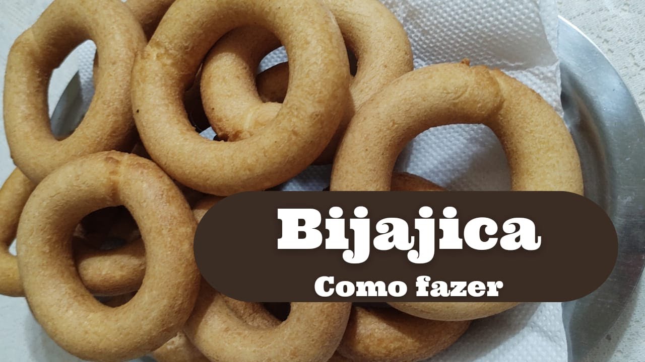 Como Fazer Bijajica - YouTube