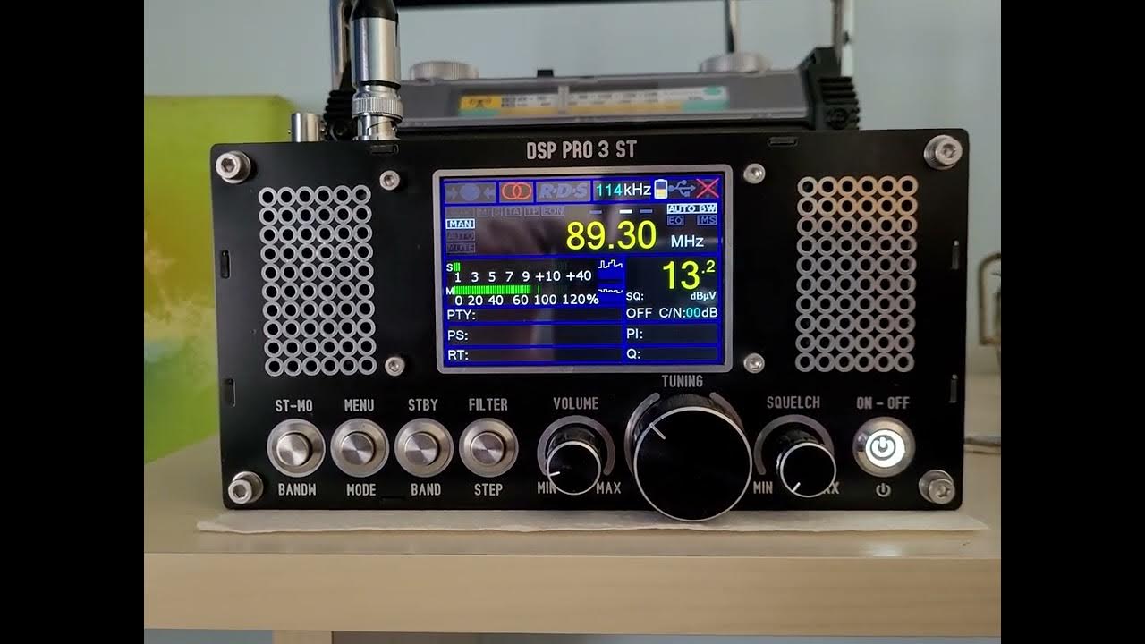 Melphis FM 89,3 MHz (Carmo da Cachoeira/MG) - 08/06/2023 - YouTube