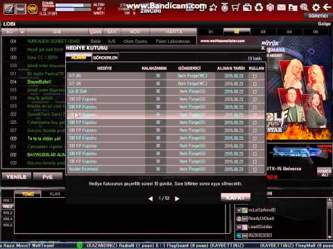 WolfTeam Sakın Eds Çevirmeyin Kazık