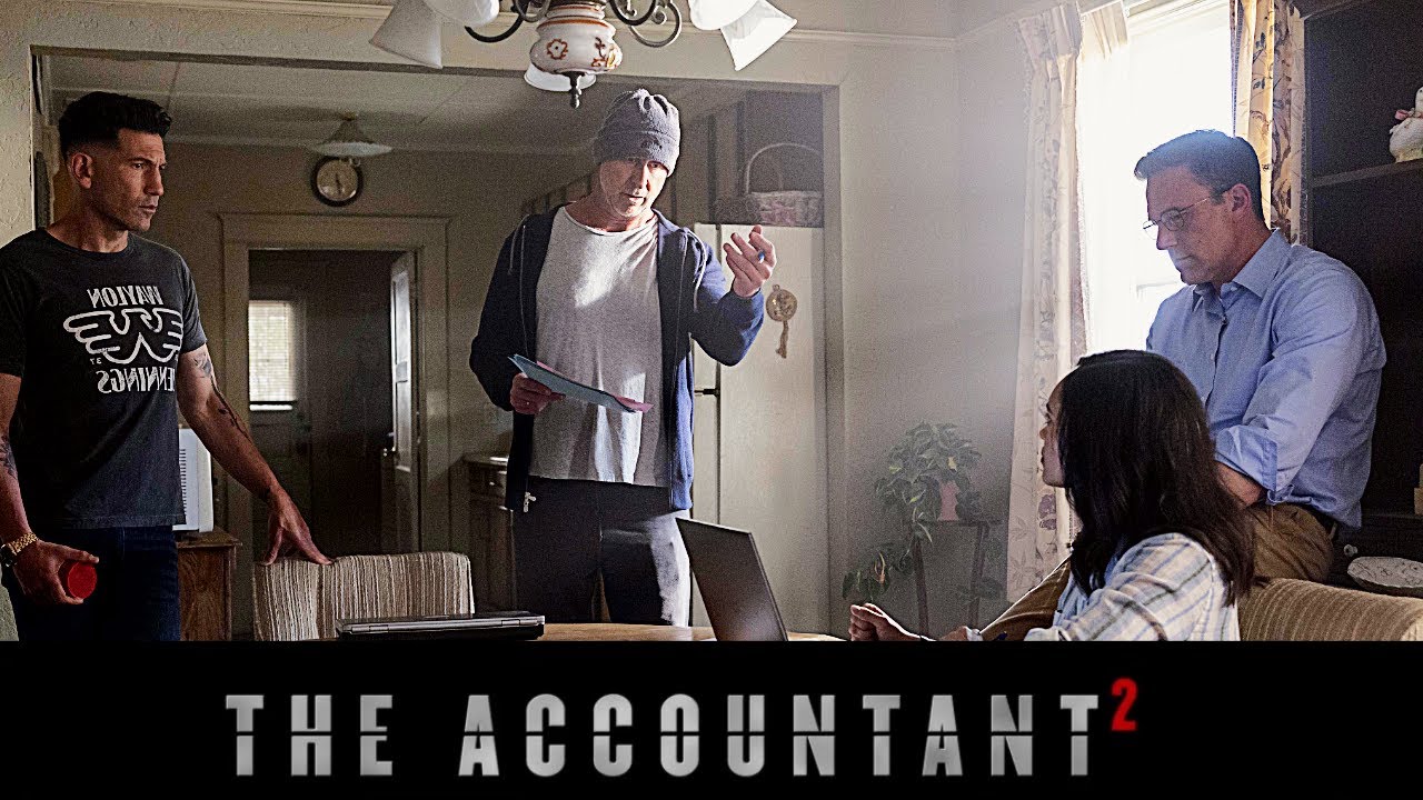 THE ACCOUNTANT 2 Movie (2025) FIRST LOOK Preview | Making Of | On Set ...
