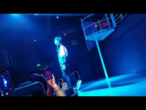 KRIS WU - SELFISH (Live at Club x San Francisco )"Fancam" - YouTube