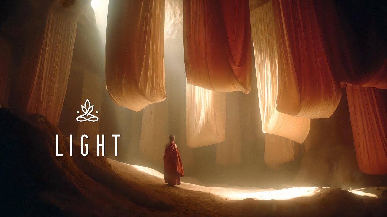 LIGHT | Heart Chakra Meditation Music For Love And Transformation | 528 ...