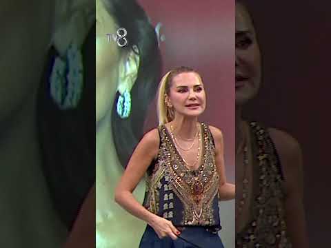 Özge Ulusoy'un sırrı ortaya çıktı 😯 #GelKonuşalım #TV8