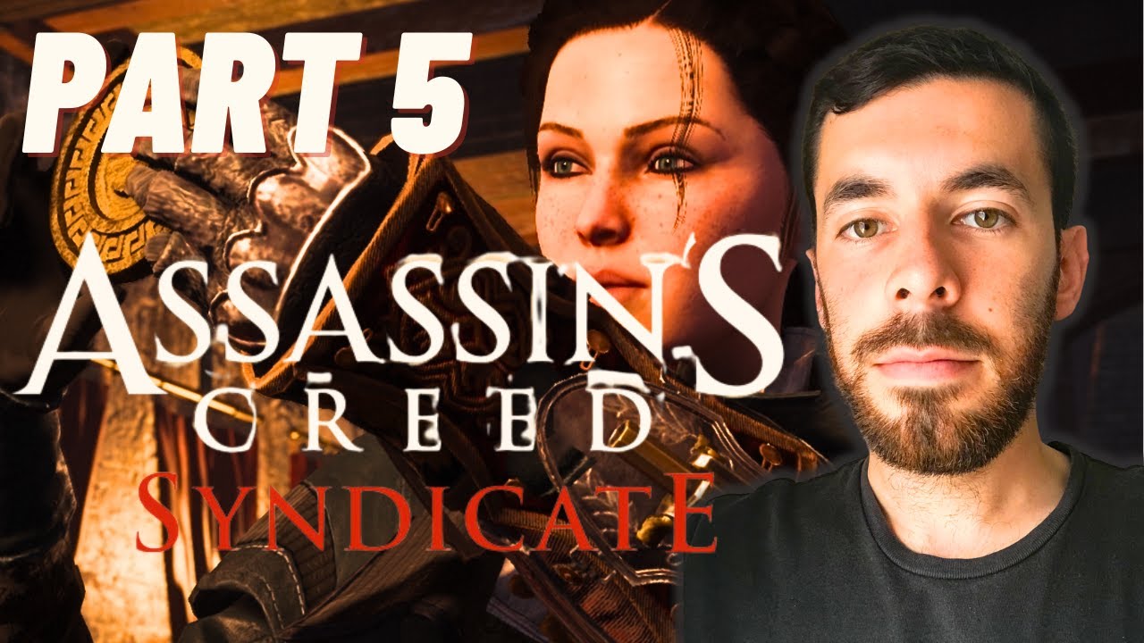 Kenway Secrets. Assassins Creed Syndicate Playthrough in 2023 Part 5 ...