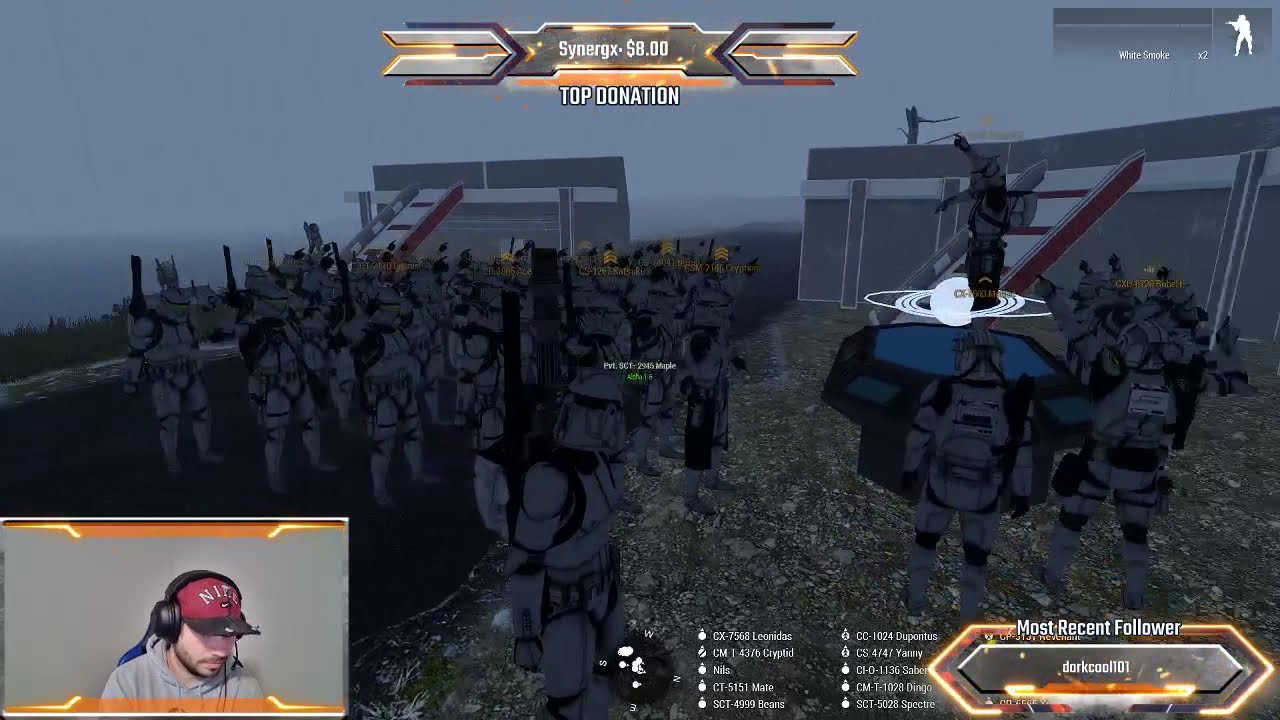 "The Battle of Mimban" Joint Op with Ghost Division - Arma 3 104th Ace ...