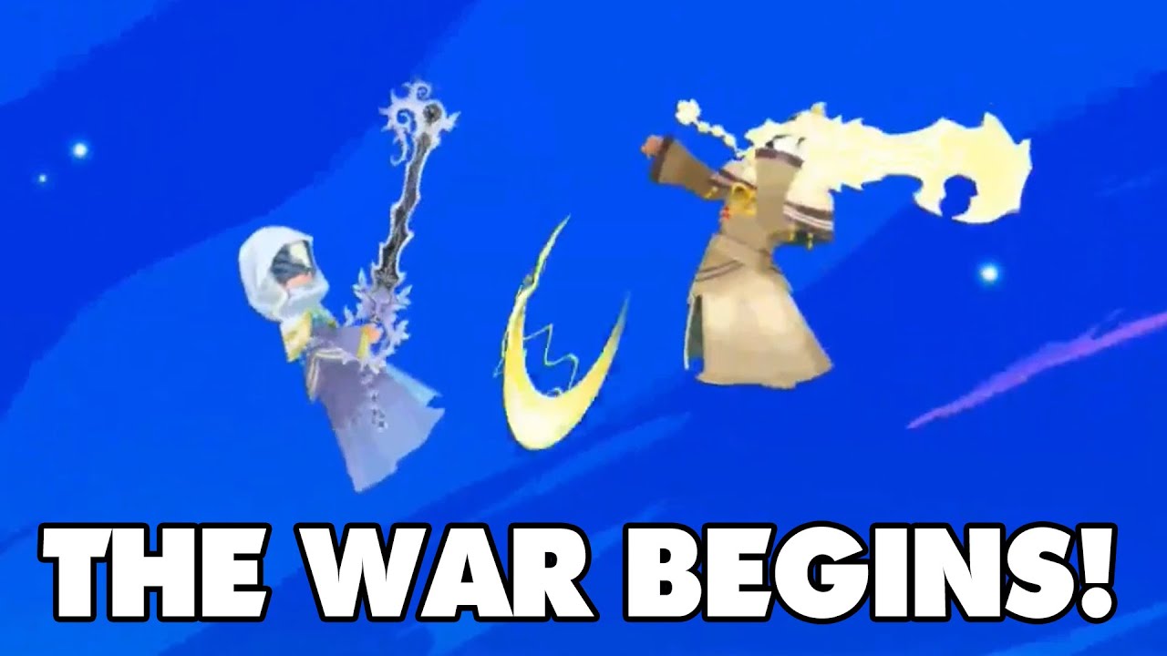 Skuld and the Clash of the Foretellers | KH Union Cross (Important ...