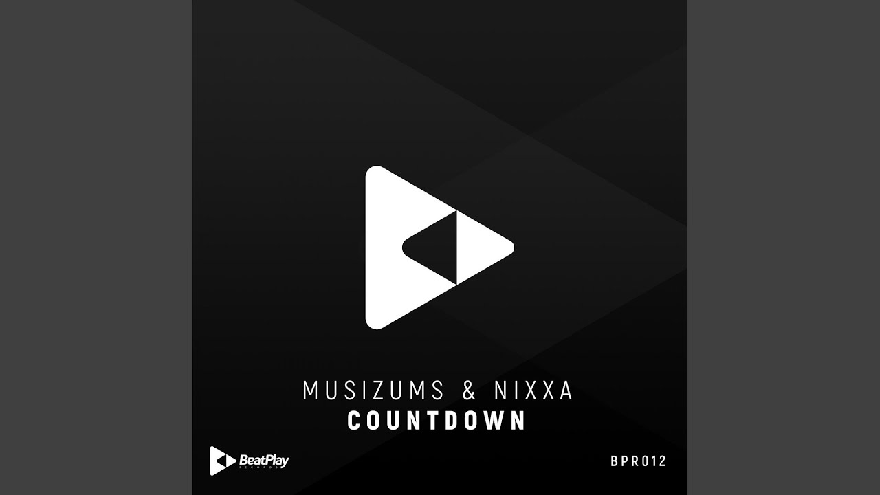 Countdown (Original Mix) - YouTube