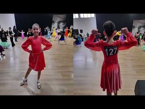 ipek şimşek solo cha cha cha 720p