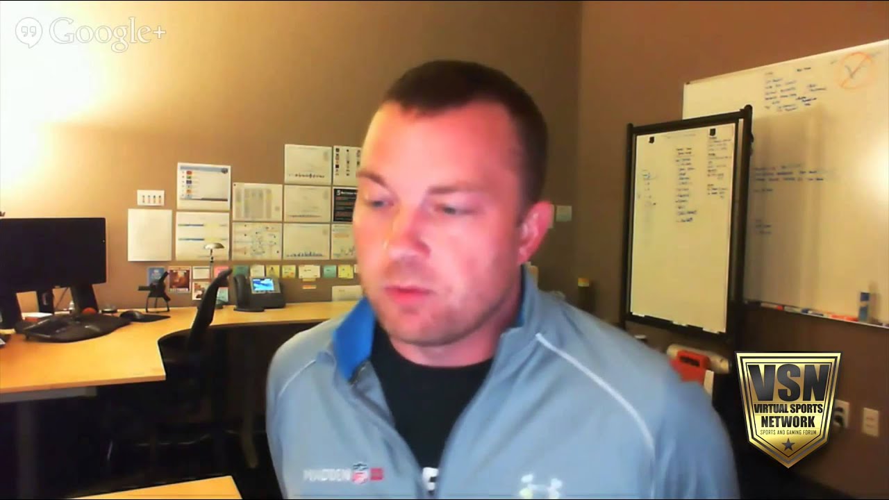 Madden 15 Connected Franchise Mode Discussion with Josh Looman - YouTube