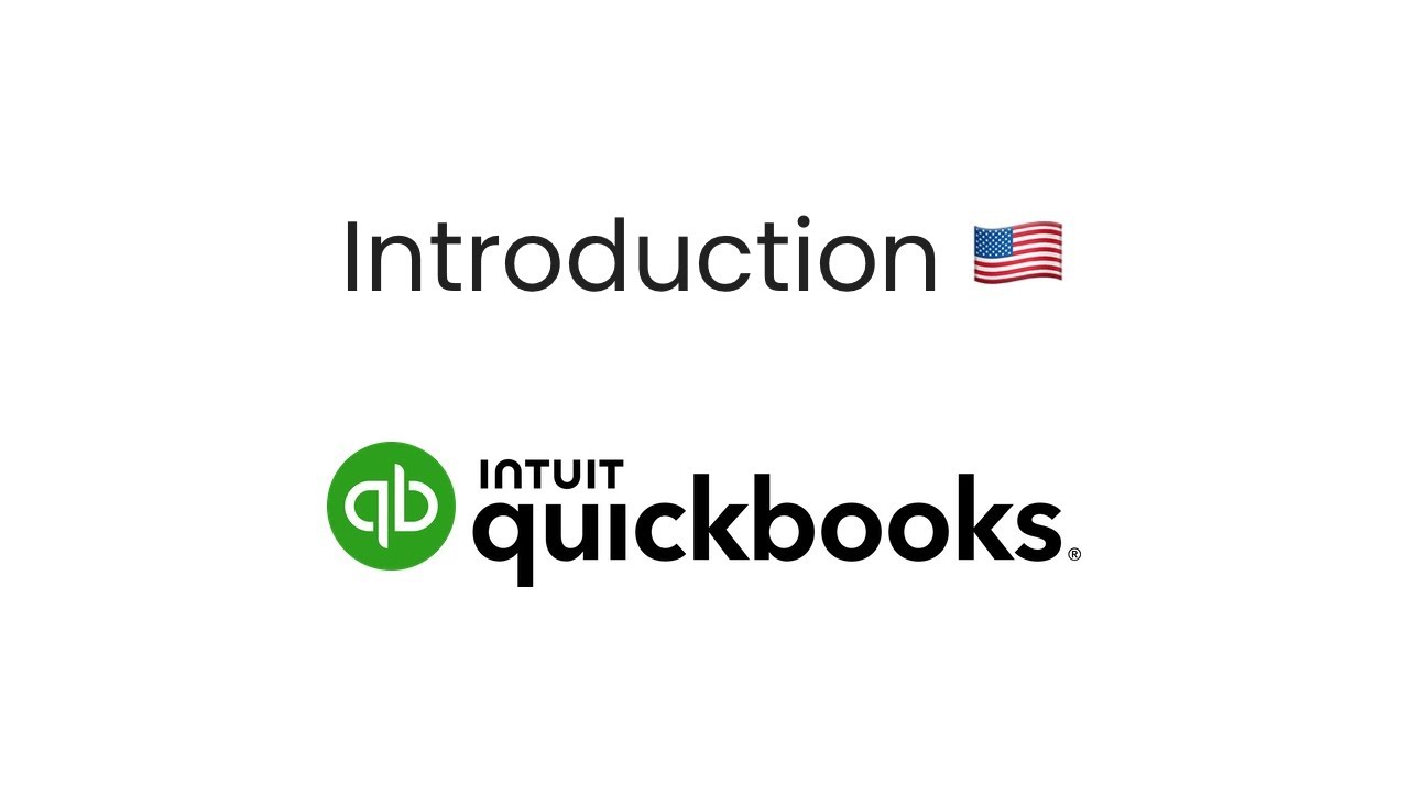 AssetAccountant™ Introduction to QuickBooks Online 🇺🇸 - YouTube