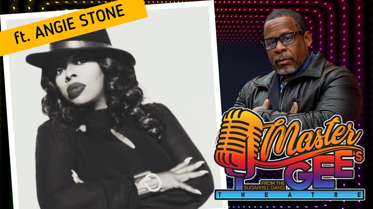Master Gee's Theatre ft. Angie Stone aka Angie B of the Sequence ...
