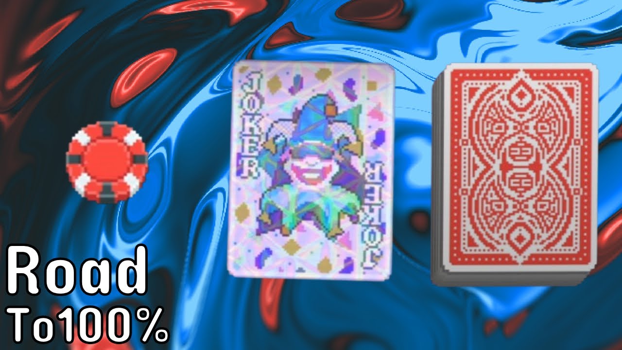 The Deck: Red, The Stake: Red, The Throwback: Holographic | Balatro ...