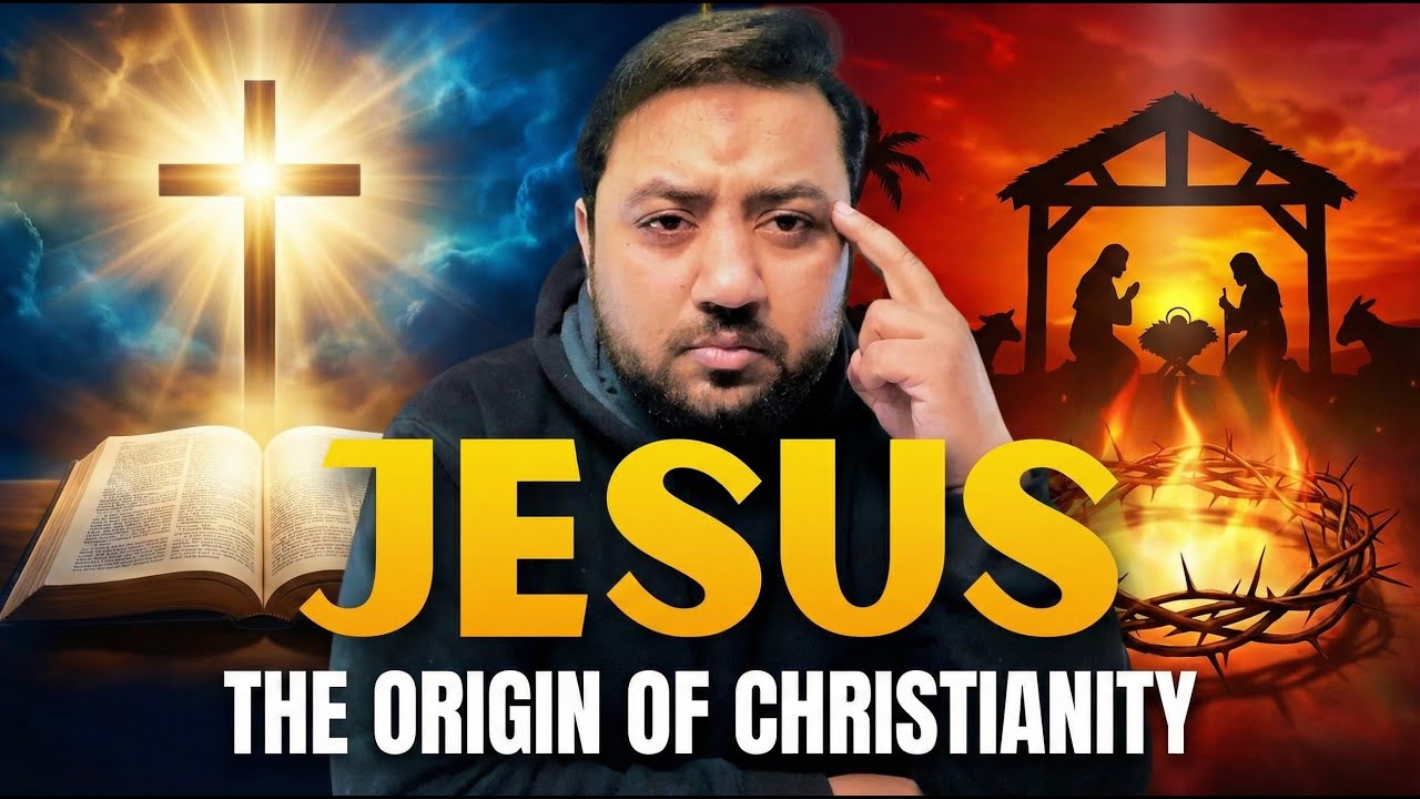 History of Christianity & The Birth of Jesus - YouTube
