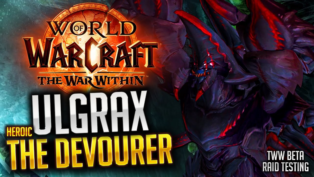 Havoc DH | Ulgrax The Devourer Nerub'ar Palace | The War Within Beta ...