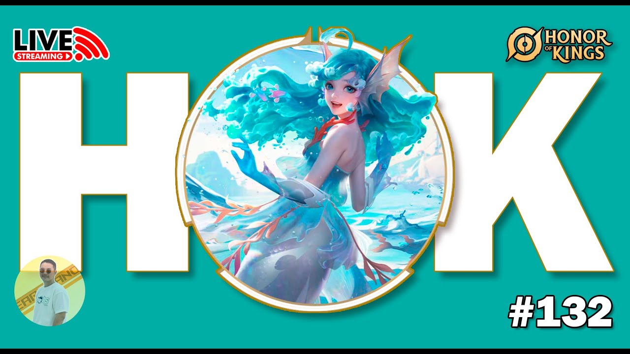 LIVE Honor of Kings (HOK) Ep.132 เล่นแต่ซัพกับพี่หมี จอยได้ #Earthanol #honorofkings #HOK - YouTube