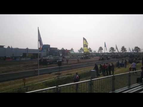 Lamborghini R704 trekkertrek nieuw vennep 2016