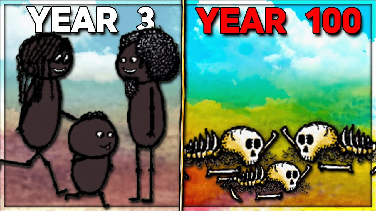 This NEW UPDATE Changes EVERYTHING in One Hour One Life! - YouTube