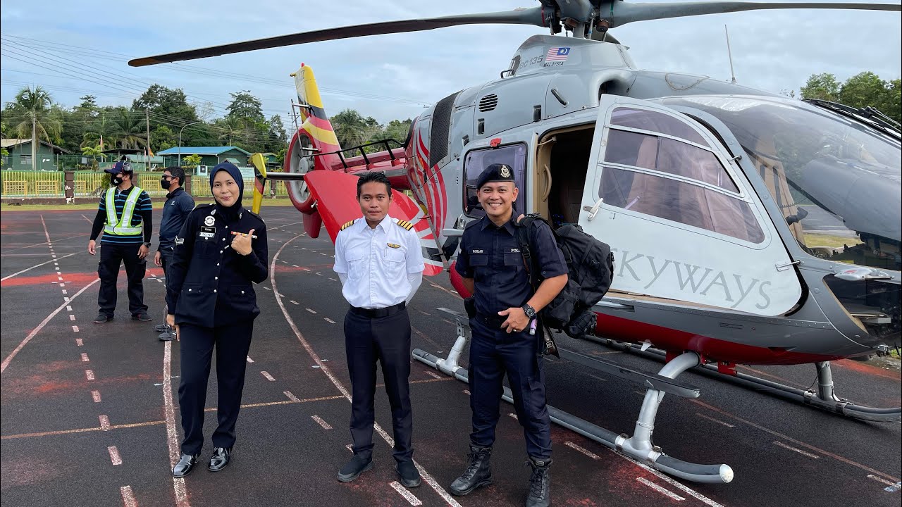 Tugas Khas PRN12-Sarawak🚨🚔 - YouTube
