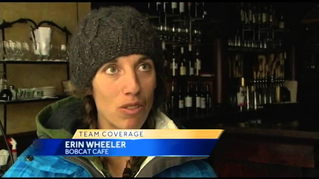 WPTZ Storm Coverage December 10th 5pm - YouTube