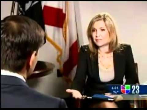 Univision 23: Marco Rubio Sworn In As U.S. Senator - YouTube