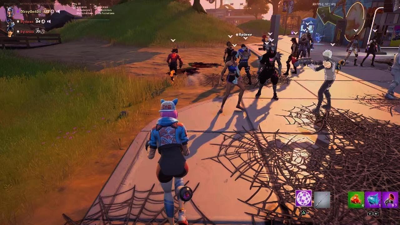 SUS Party Royale - YouTube